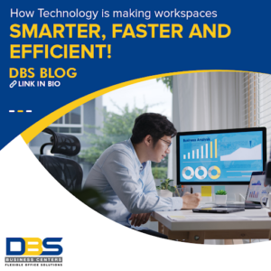 How Technology is Making Workspace Smarter, Faster & Efficient!