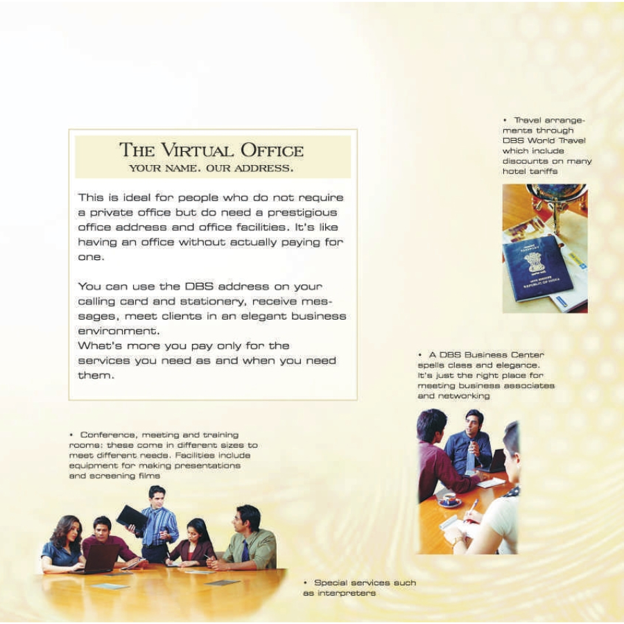 DBS Brochure