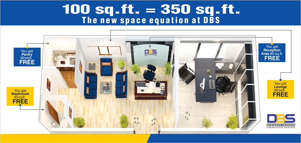 Business Centres in Kolkata | Virtual Office, Shared & Commercial ...